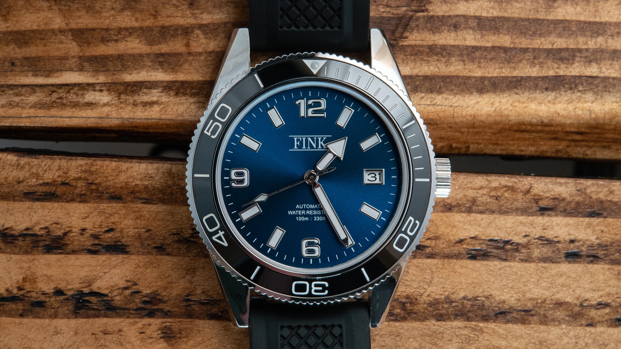 Diver Watches – FWM